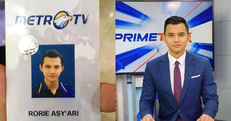 5 Fakta Keluarga Rory Asyari yang Jarang Diketahui | Popmama.com